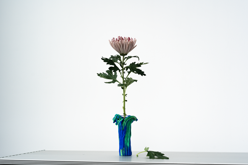 Flower Vase – Take 5 Rubber®